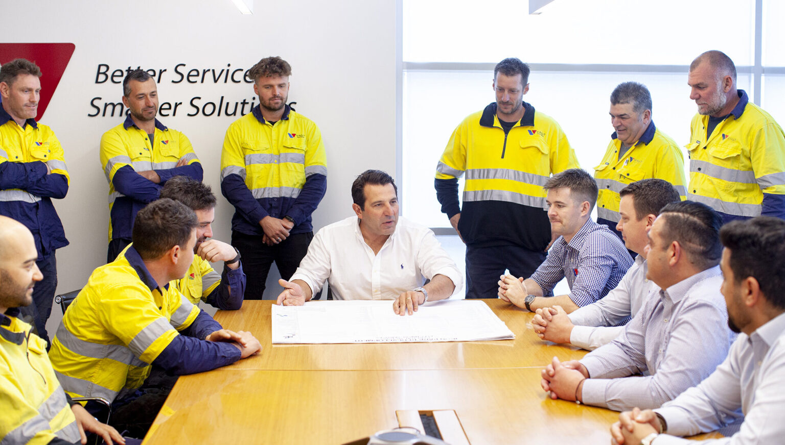 Who We Are - Vast Electrical