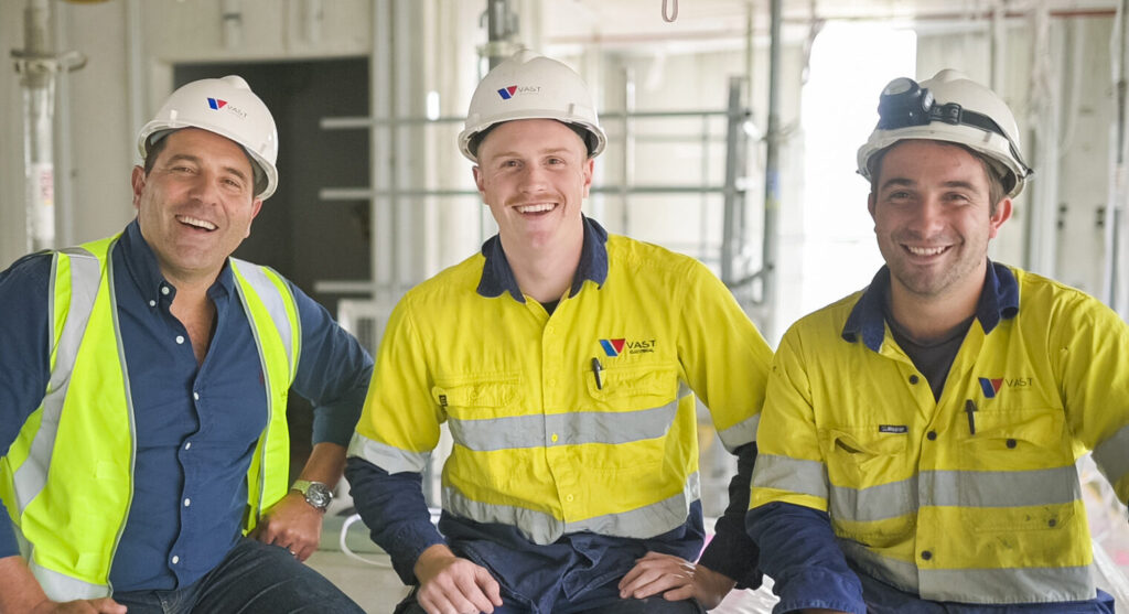 Our People - Vast Electrical