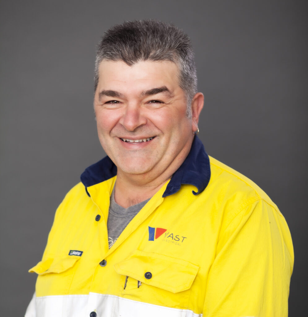 Our People - Vast Electrical