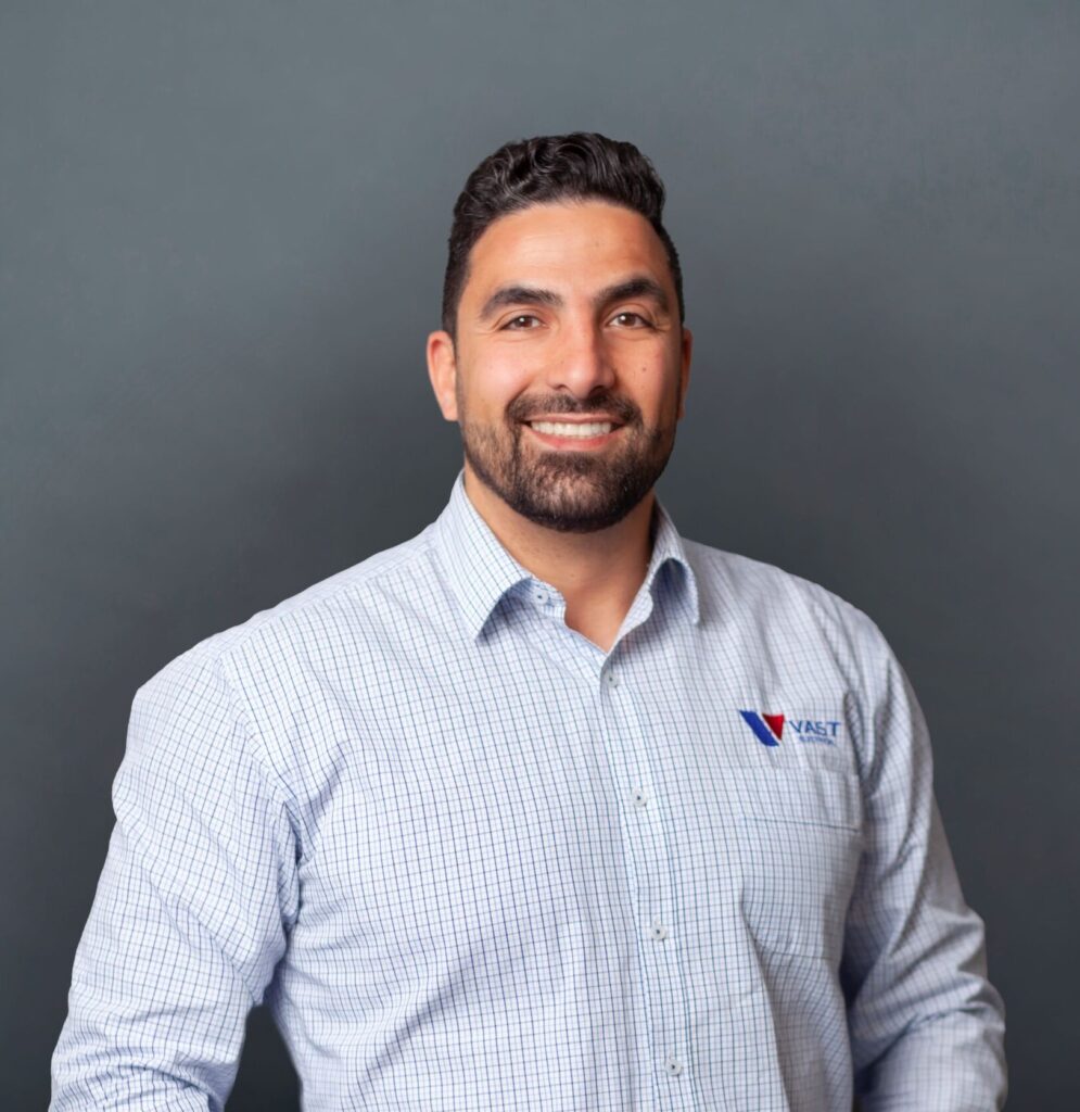 Our People - Vast Electrical